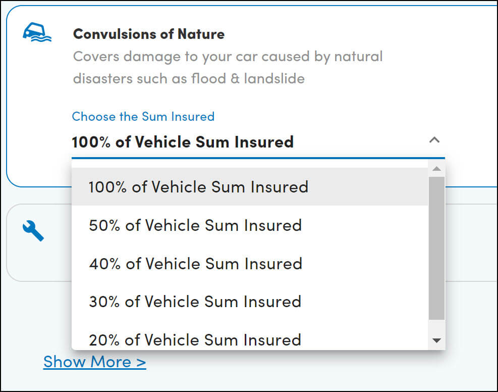 Special Perils (Natural Disasters) Coverage for Car Insurance Special Perils (Natural Disasters) Coverage for Car Insurance